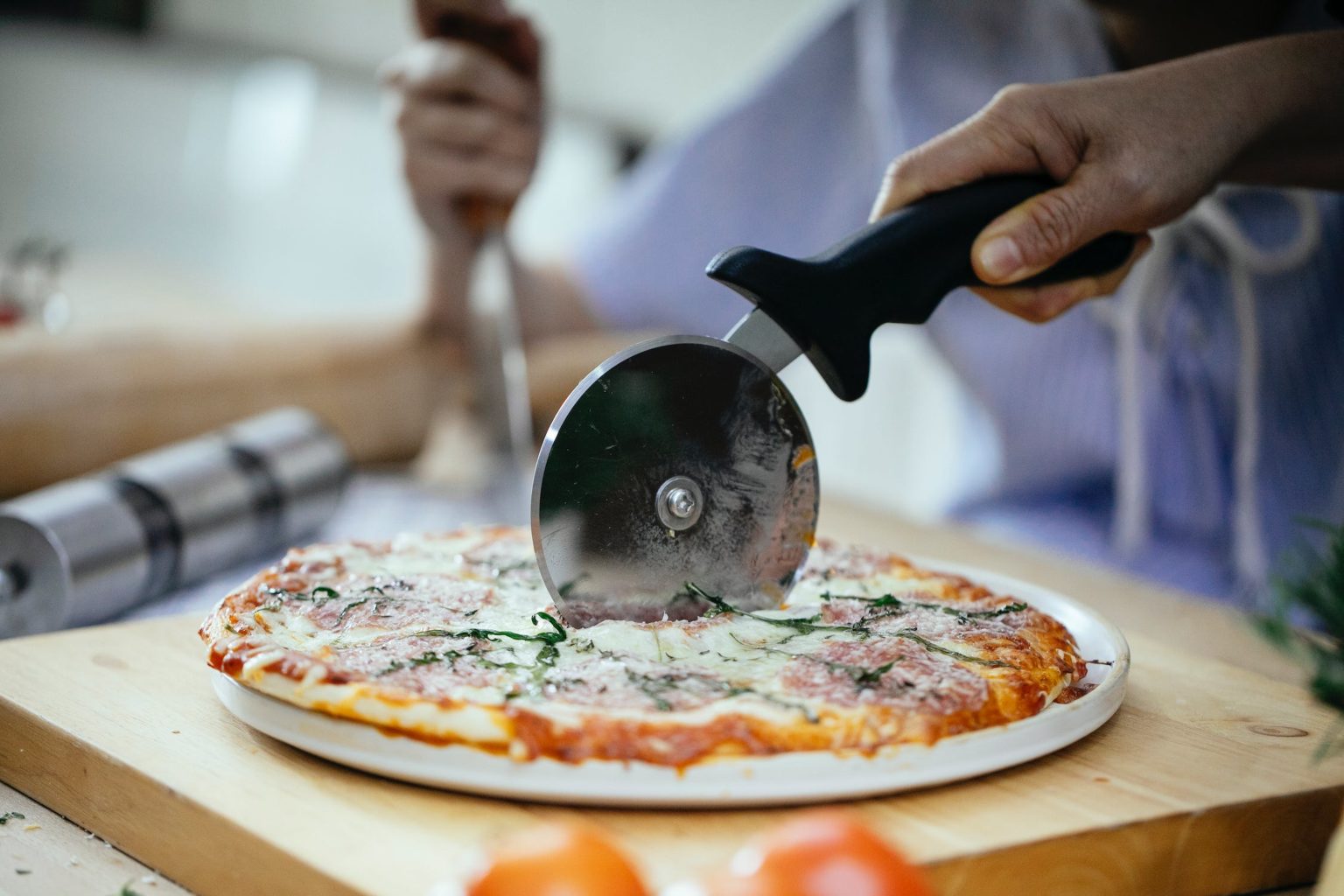 What Is Clean Cut Pizza? - What You Need to Know - Dry Street Pub and Pizza