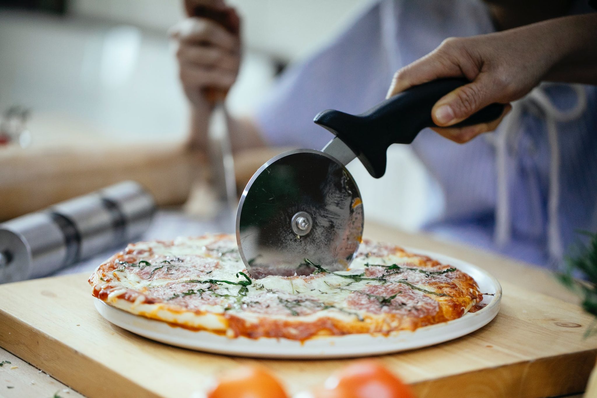 What Is Clean Cut Pizza? - What You Need to Know - Dry Street Pub and Pizza